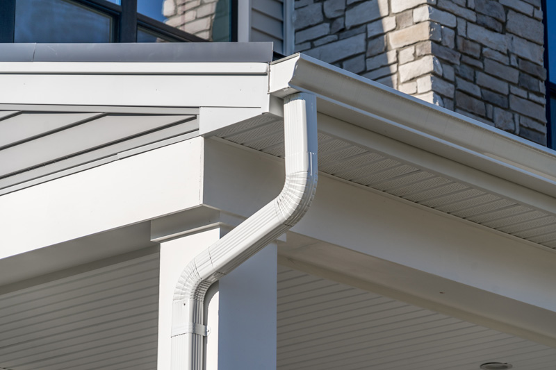Professional Gutter Replacement in Baltimore, MD | Clean Sweep Chimney ...